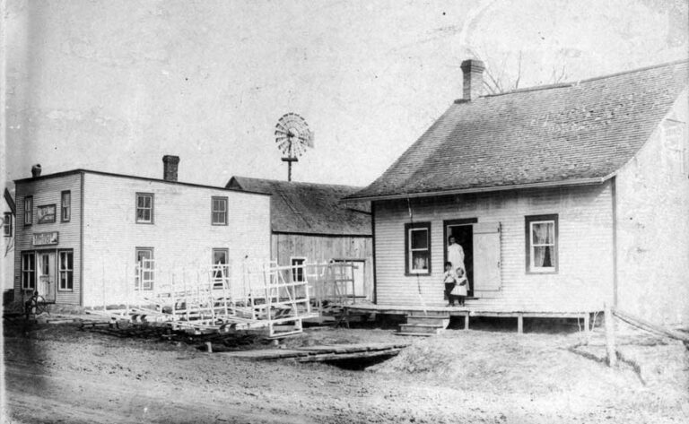 Notre Histoire - St Albert Ontario