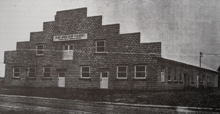 Notre Histoire – St Albert Ontario